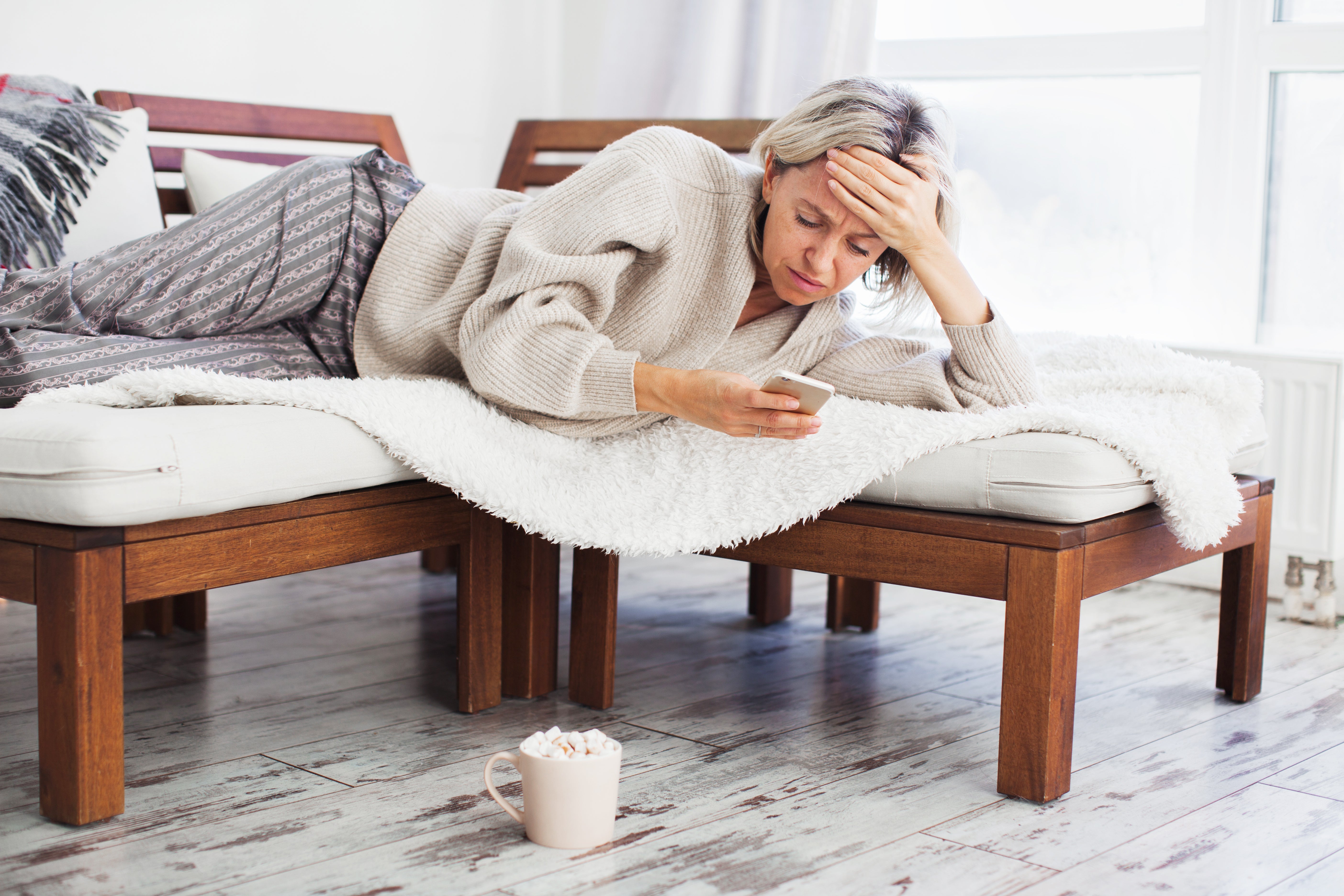 What’s Happening in the Brain When Your Phone Stresses You Out ...