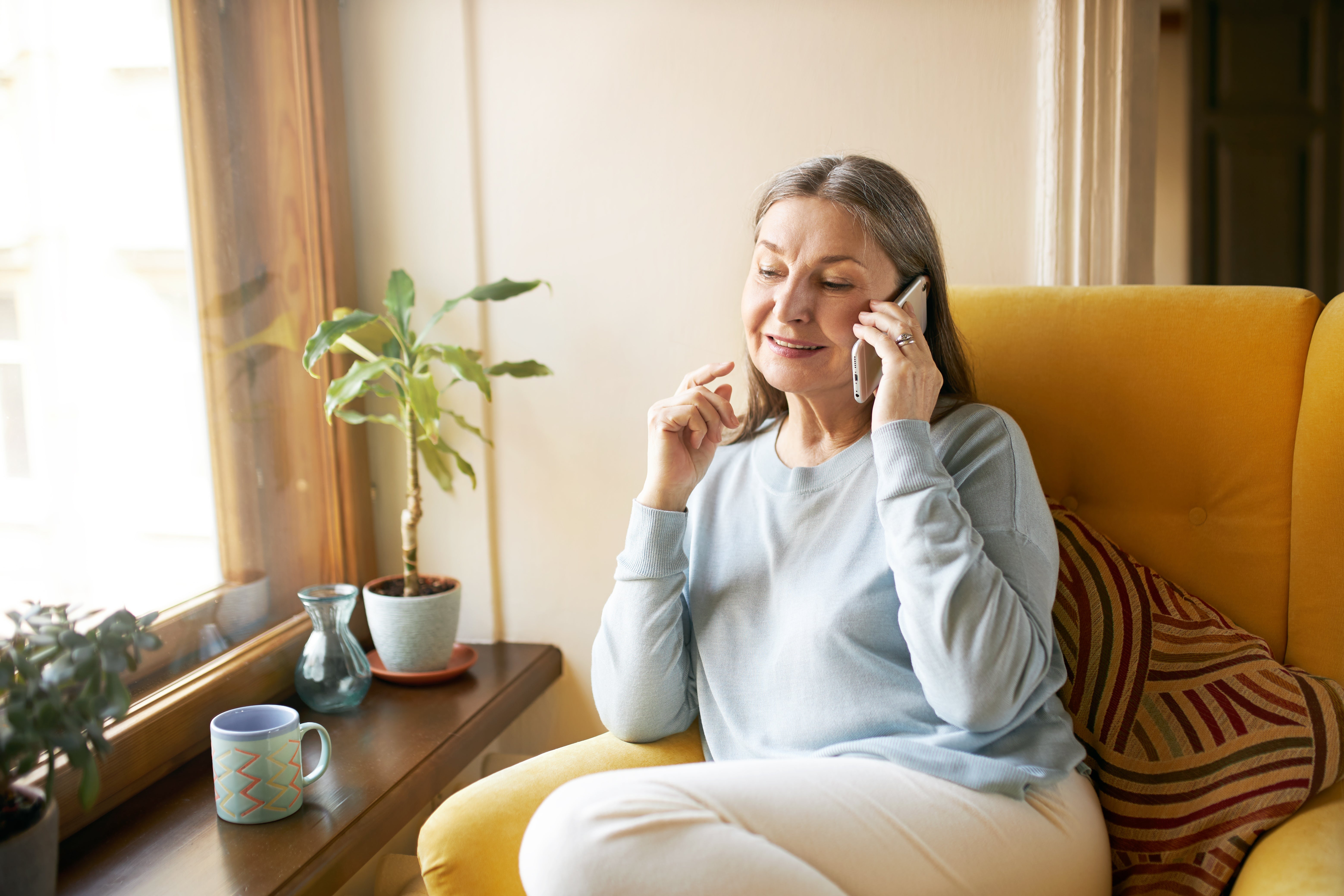The Power of Connection: How Reaching Out Lowers Stress – Rebalance ...