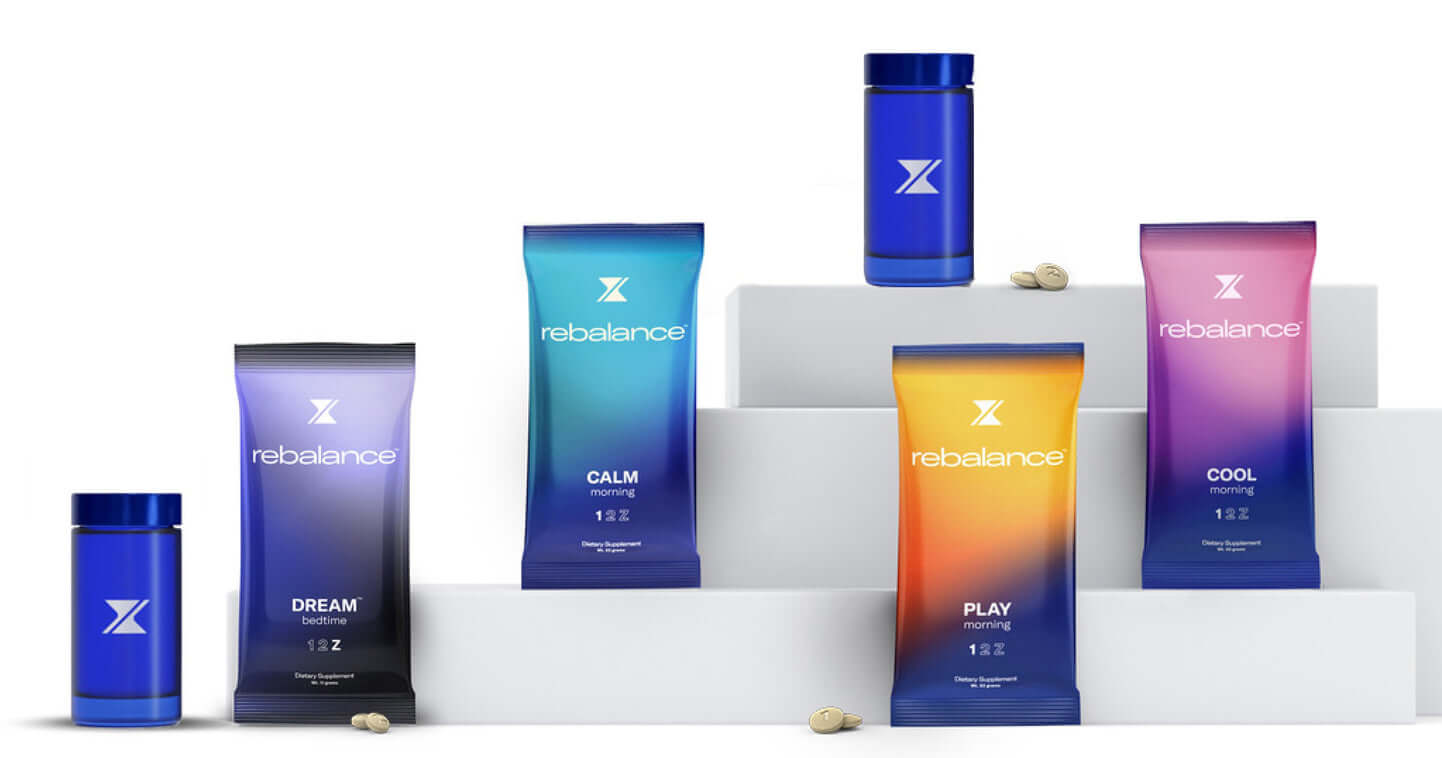 All Rebalance Products – Rebalance Health, Inc.