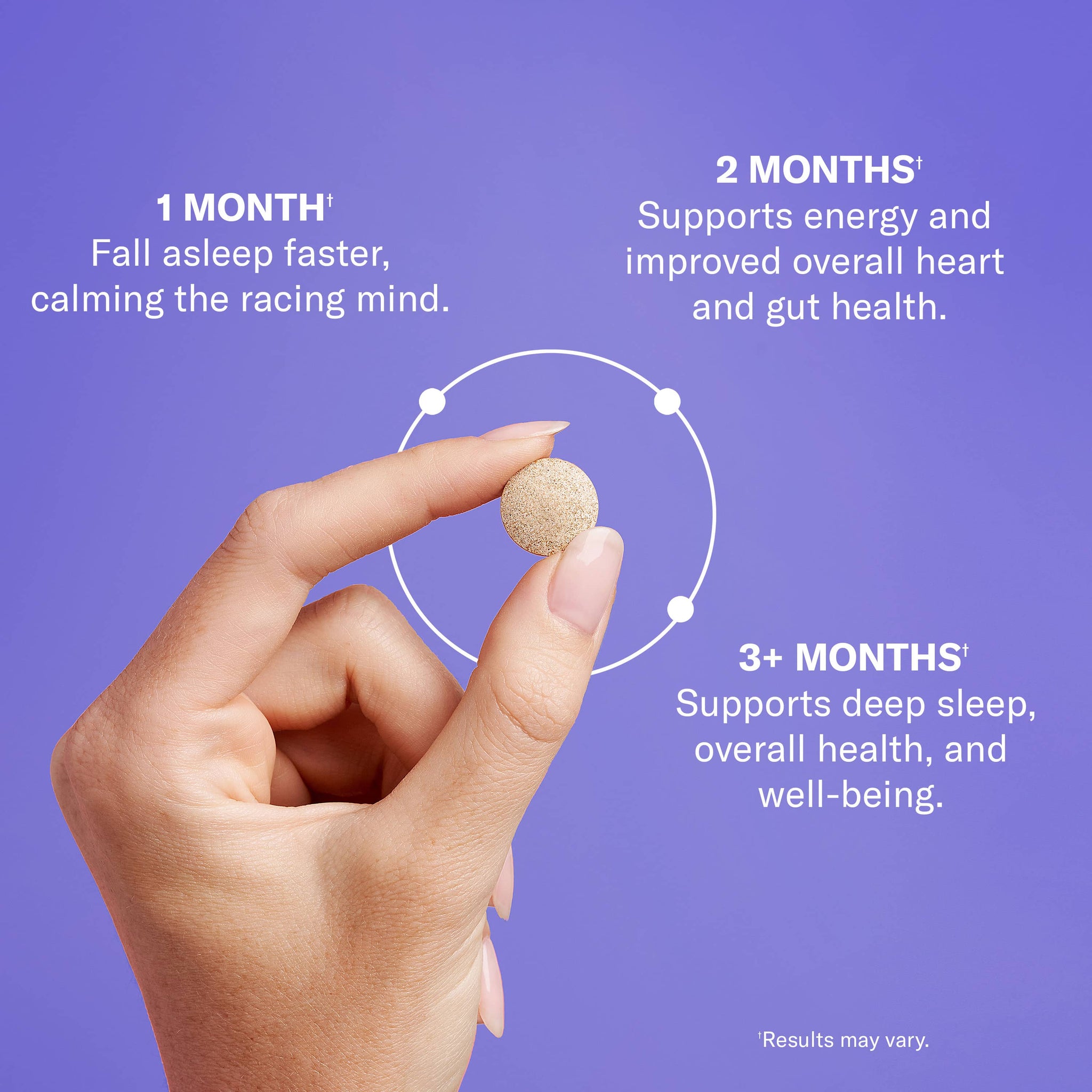 DREAM - Every Good Day Starts With a Great Nights Sleep